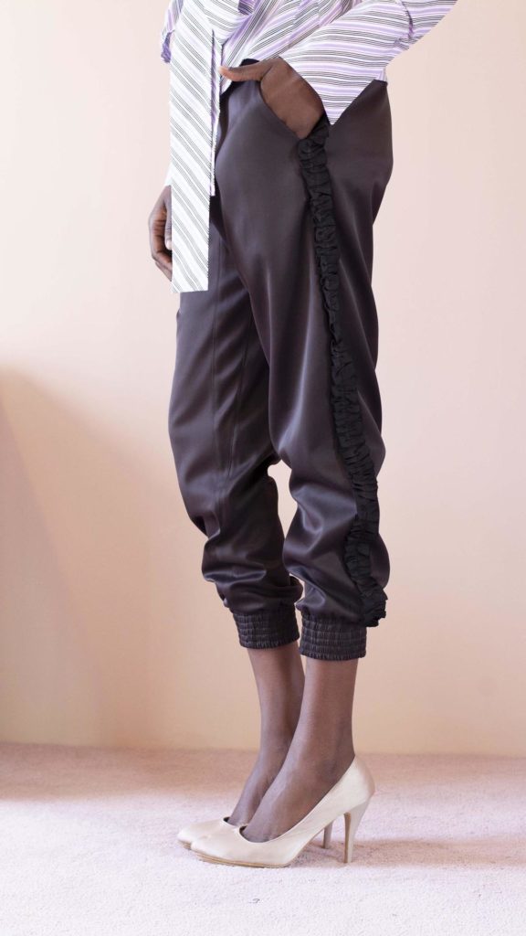 Alex track pants - KLuK CGDT