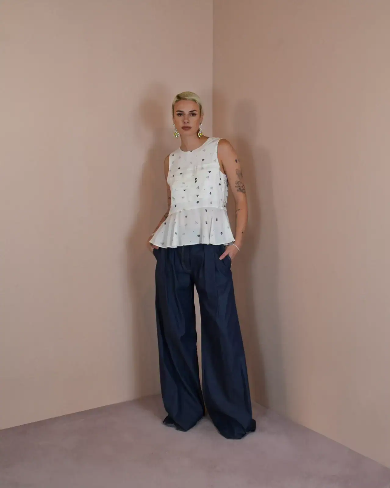 ANNA TOP - KLuK CGDT