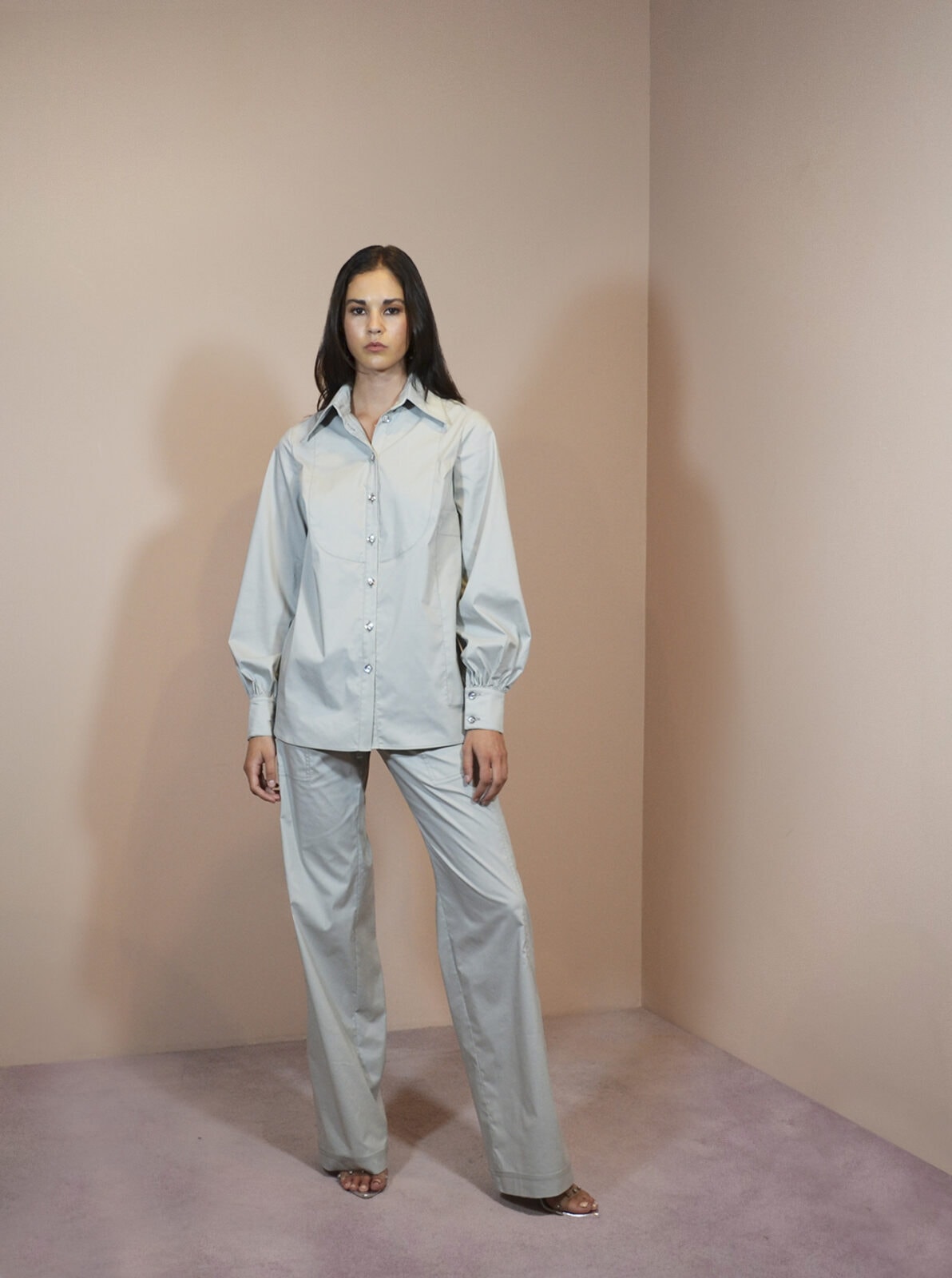 BOX SHIRT - KLuK CGDT